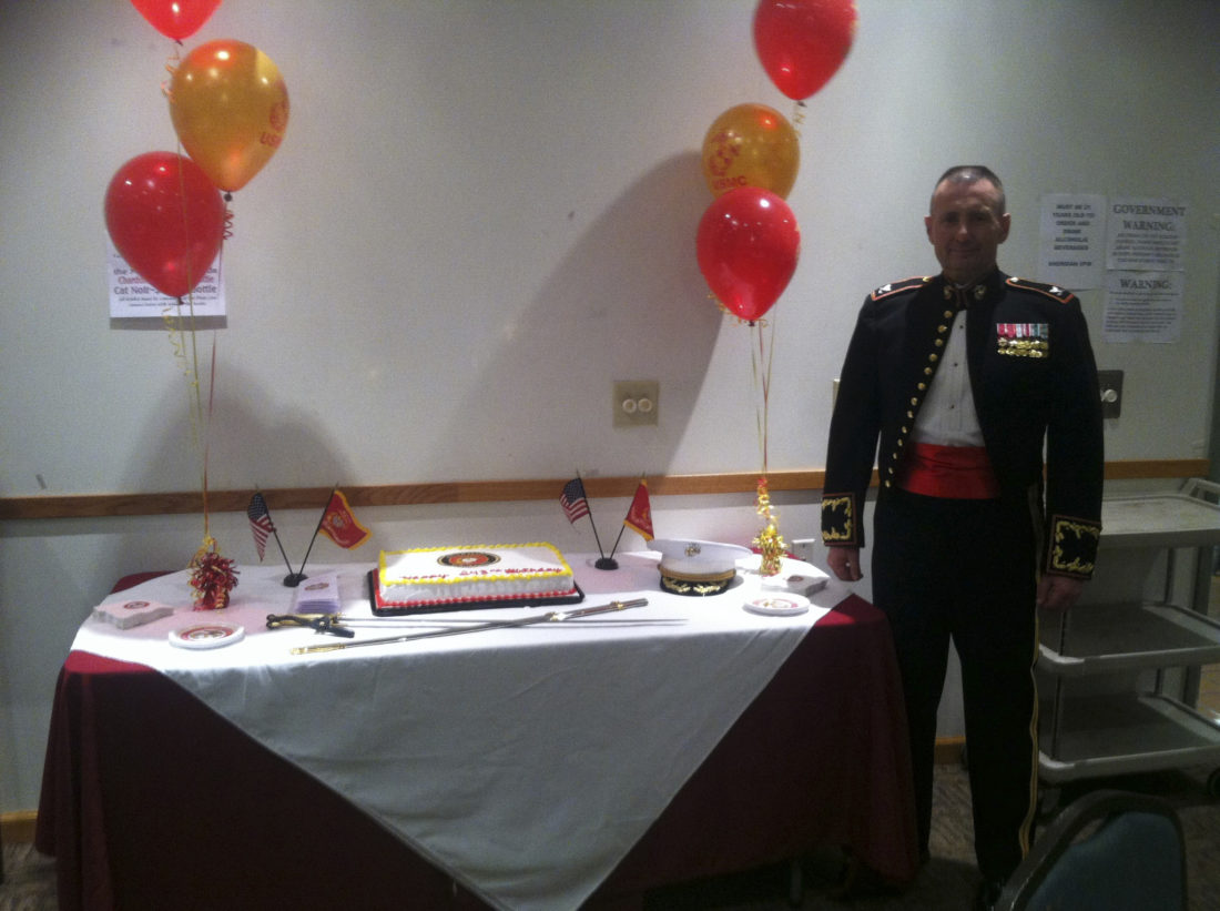 Veterans’ Celebration | News, Sports, Jobs - Observer Today